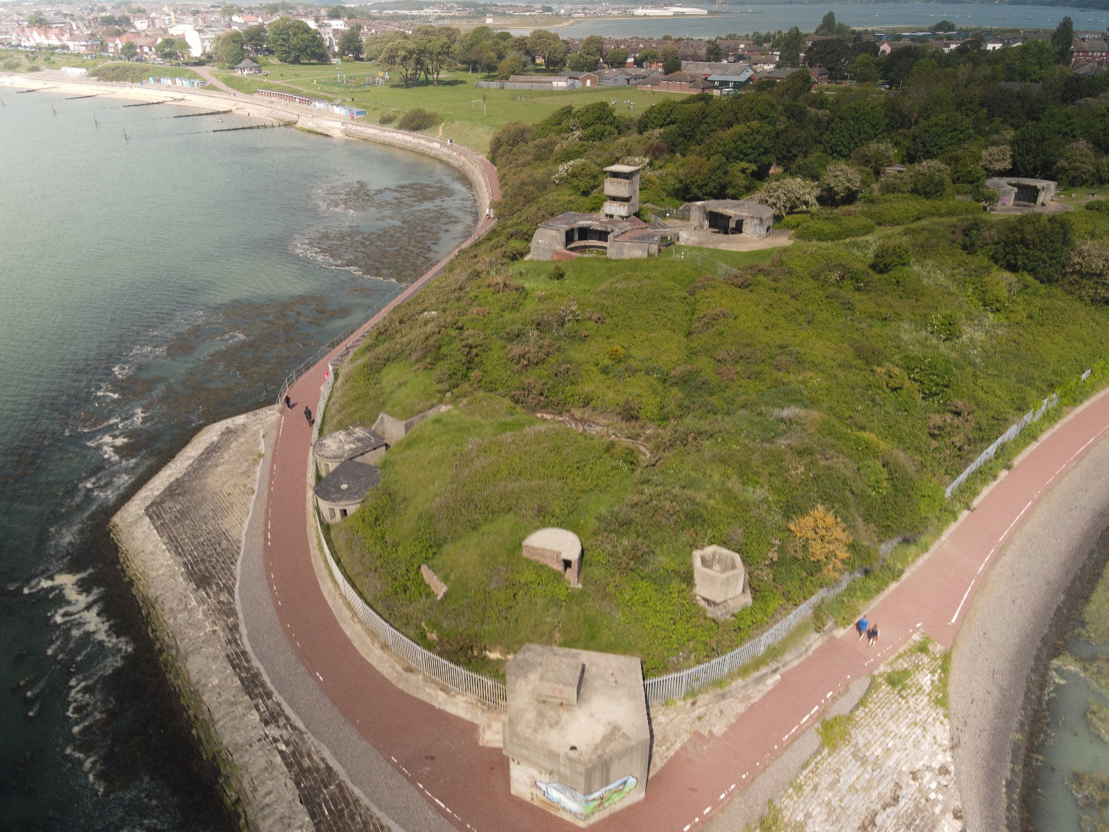 Beacon Hill Fort